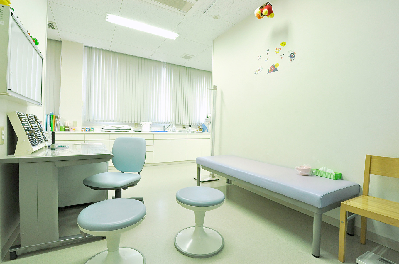 初めての方へ｜まえだこどもクリニック｜愛西市の小児科